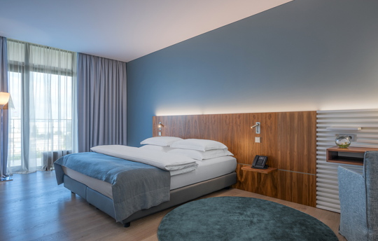 Crystal House Suite